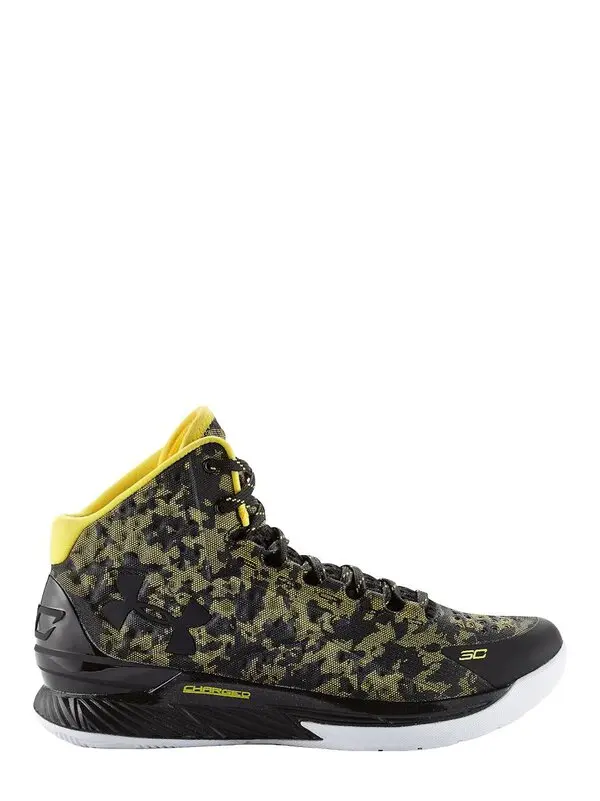 Under Armour Ua Curry One Away - Black/taxi