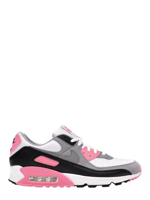 Nike Air Max 90 Recraft - White/rose/black