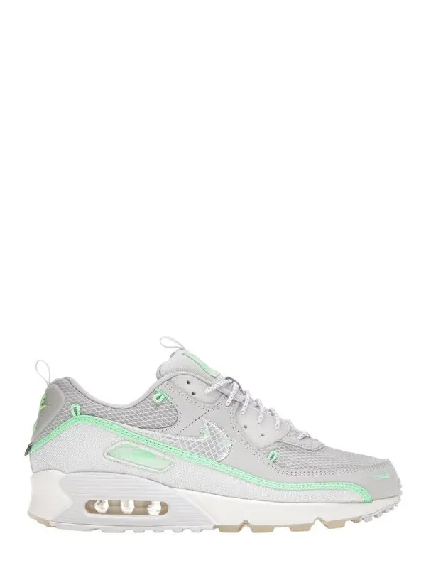 Nike Air Max 90 Neon Green - Light Bone/white/sail