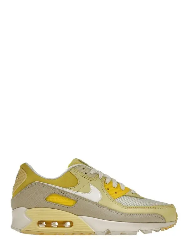 Nike Air Max 90 Recraft - Lemon/sail/bone
