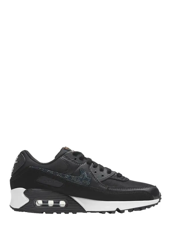 Nike Air Max 90 Se Safari - Black/off Noir/white