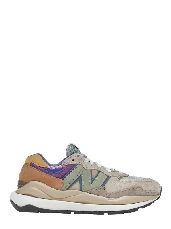 NEW BALANCE 57/40 - Calm Taupe/vibrant Apricot