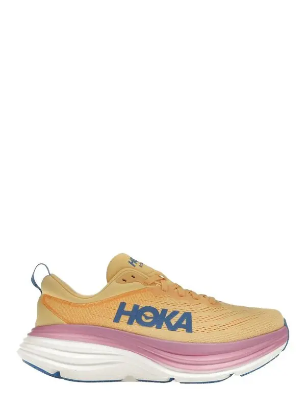 Hoka One One Bondi 8 Sneakers - Impala/cyclamen
