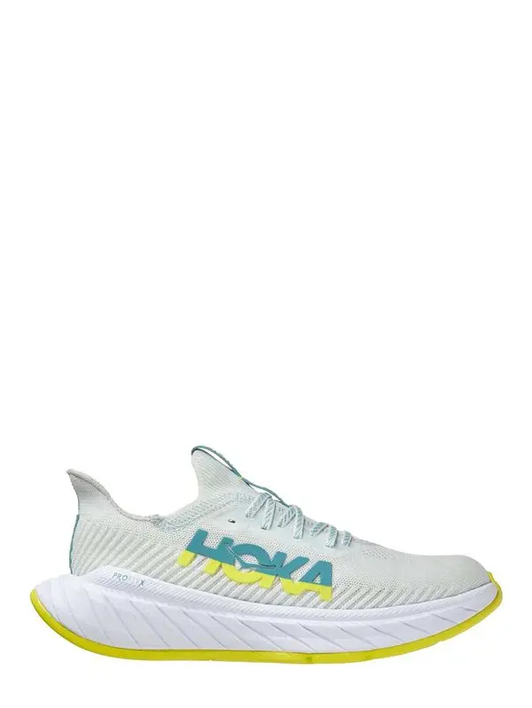Hoka One One Carbon X 3 Sneakers - Billowing Sail/evening Primrose