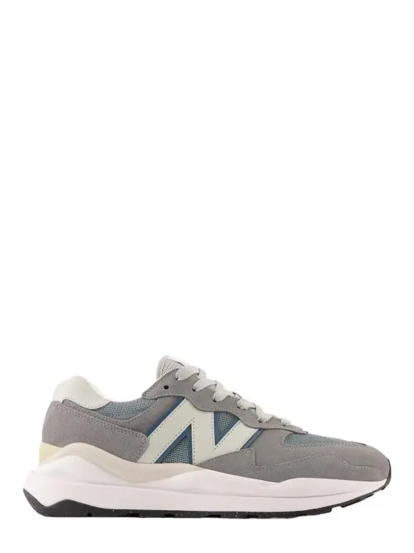 NEW BALANCE 57/40 Sneakers - Grey/blue/white