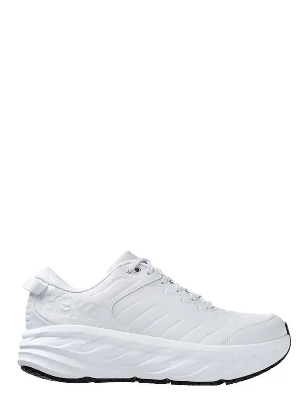 Hoka One One Bondi Srin - White
