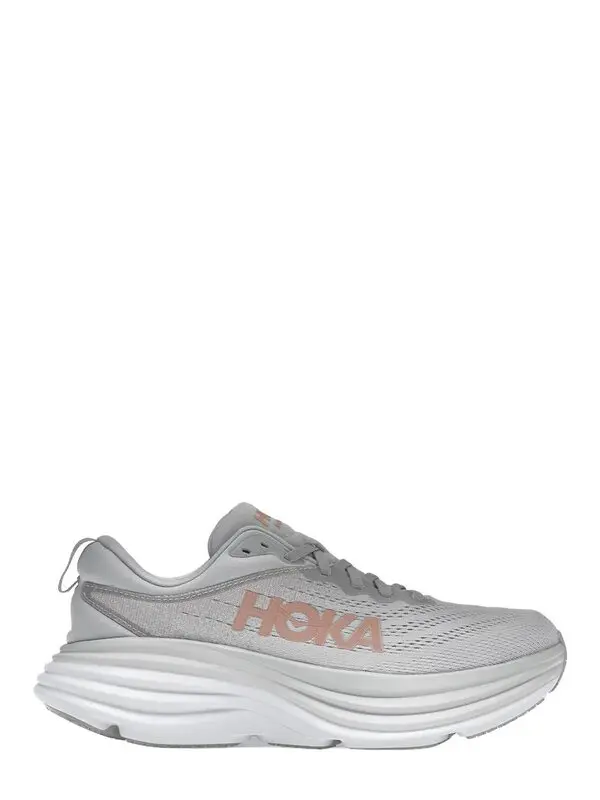 Hoka One One Bondi 8 Sneakers - Harbor Mist/lunar Rock