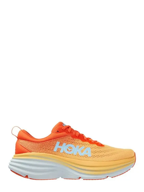 Hoka One One Bondi Sneakers - Puffin's Bill/amber Yellow
