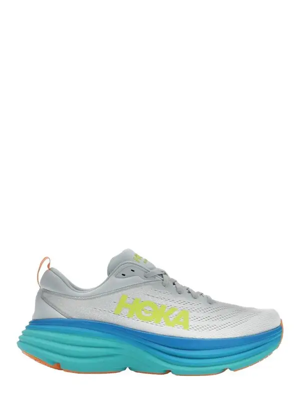 Hoka One One Bondi Sneakers - Ice Flow/bit Of Blue