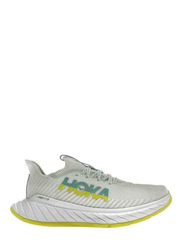 Hoka One One Carbon X 3 Sneakers - Billowing Sail/evening Primrose