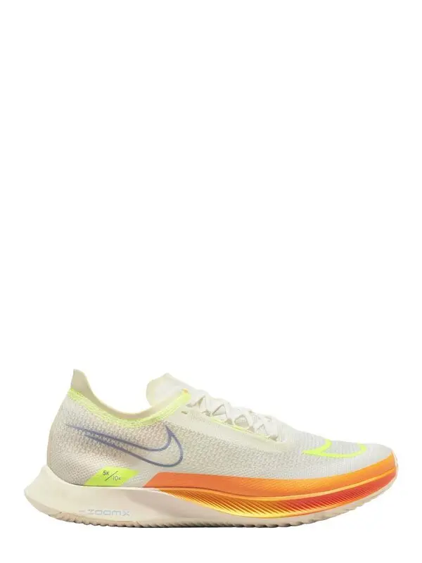 Nike Zoomx Streakfly Sneakers - Sail/total Orange/laser Orange