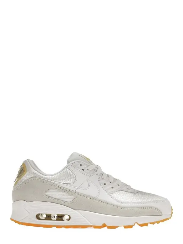 Nike Max 90 Se Marion Frank Rudy Summit Sneakers - Summit White/lemon Wash