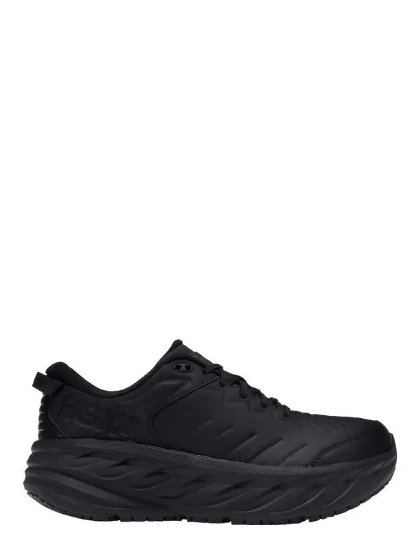 Hoka One One Bondi Sr Sneakers - Black
