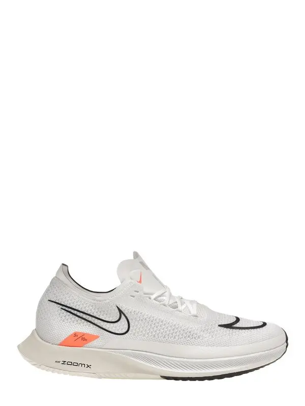 Nike Zoomx Streakfly Sneakers - White/black