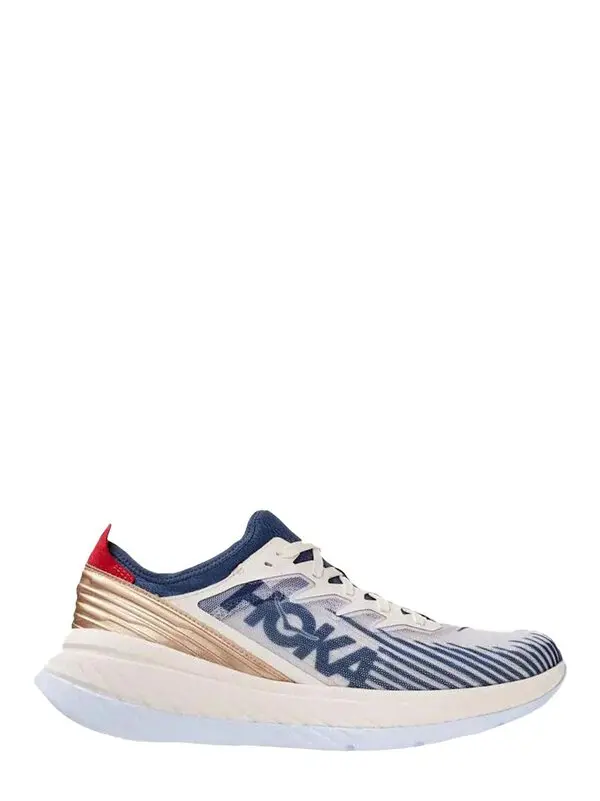 Hoka One One Carbon Xspe Team Kitin Sneakers - Tofu/white