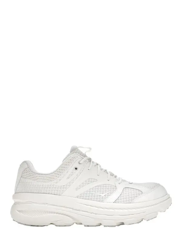 Hoka One One Bondi B Engineered Garments Sneakers - White