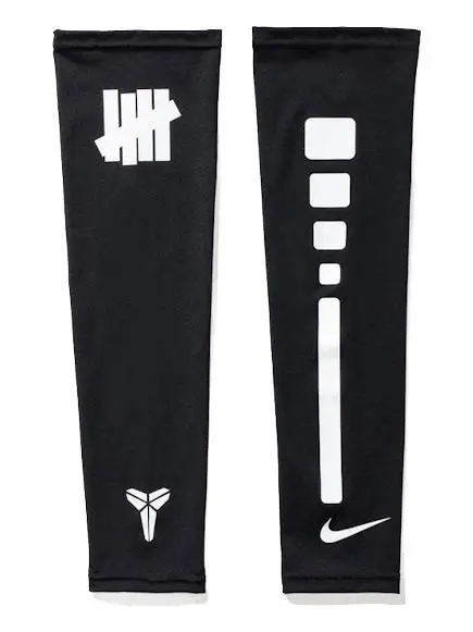 UNDEFEATED X Nike X Kobe Elite Sleeve - Black