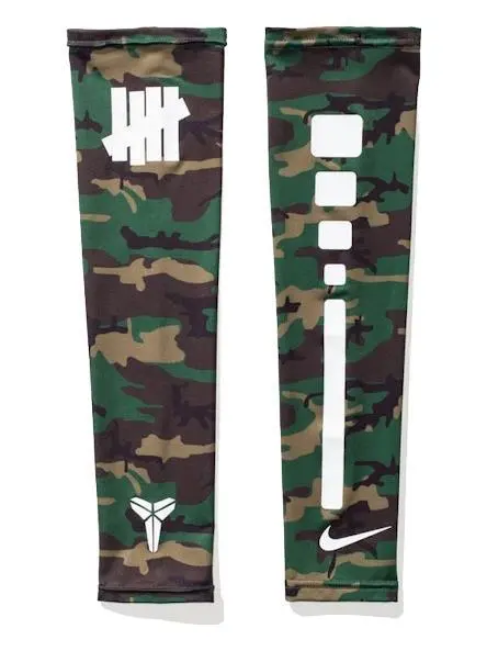 UNDEFEATED X Nike X Kobe Compression Sleeve - Camo