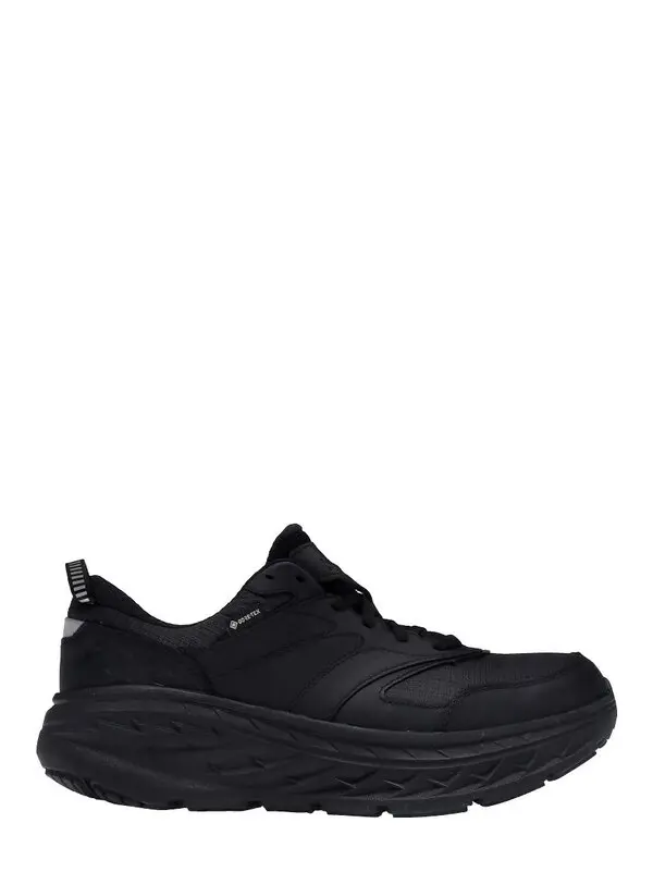 Hoka One One Bondi L Goretex Sneakers - Black