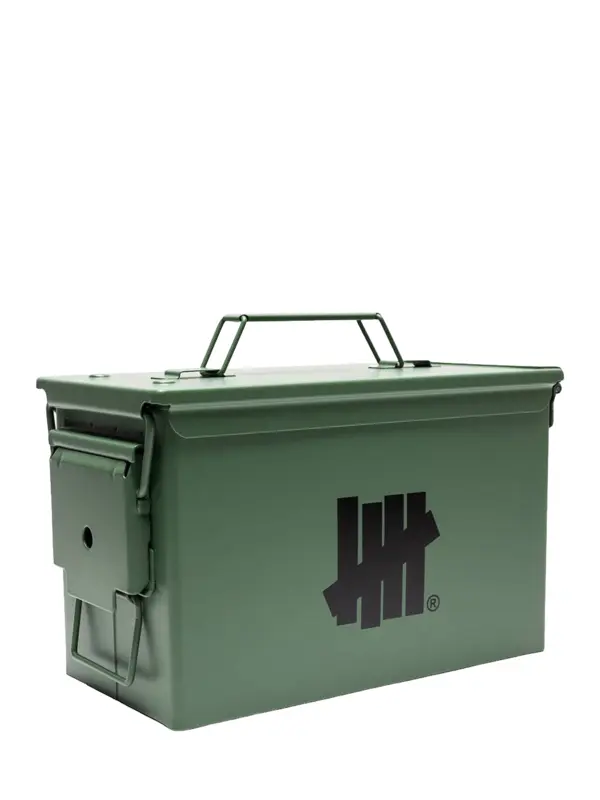 UNDEFEATED Metal Box - Green