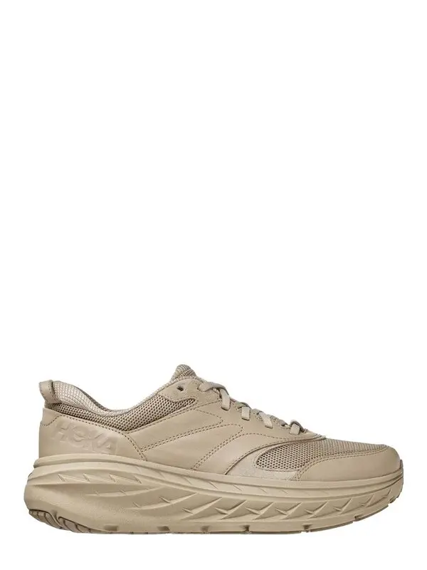 Hoka One One Bondi L Sneaker - Oxford Tan