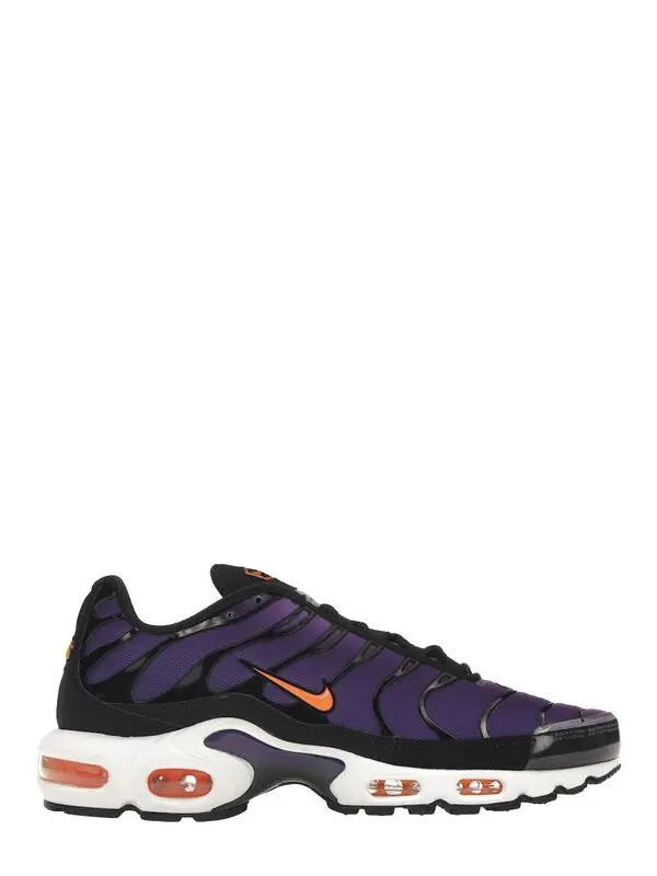 Nike Air Max Plus Og Sneakers - Voltage Purple/total Orange/purple Agate