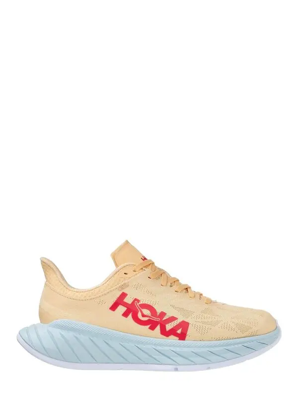 Hoka One One Carbon X 2 Sneakers - Impala/paradise Pink