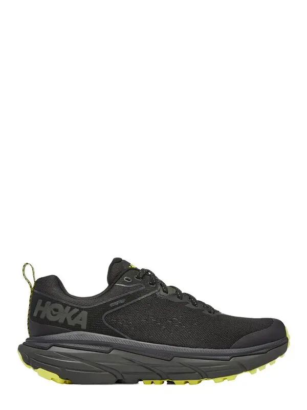 Hoka One One Challenger Atr 6 Gore-tex - Black/black Olive