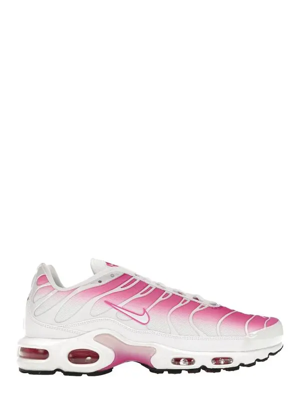 Nike Air Max Plus Fade - White/pink