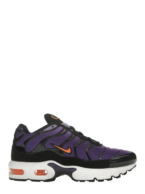 Nike Air Max Plus Og Sneakers - Black/voltage Purple/purple Agate