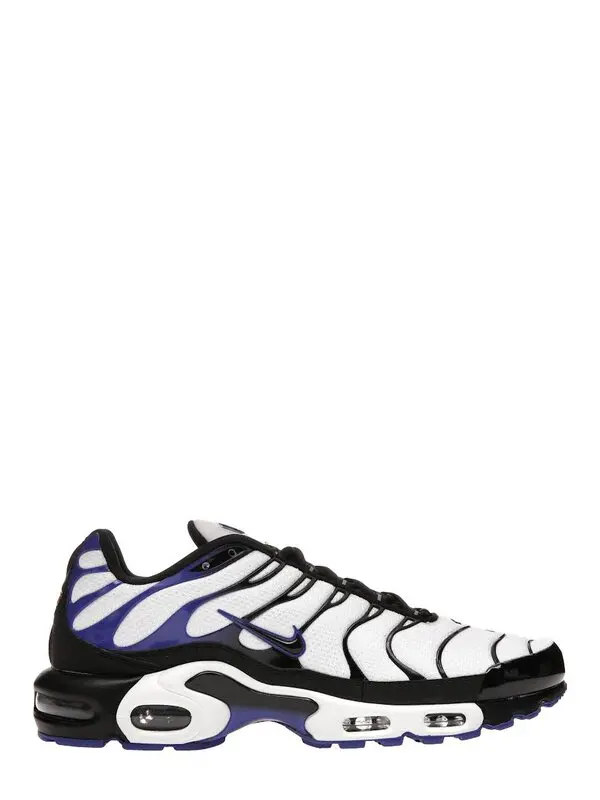 Nike Air Max Plus - Black/white/persian Violet