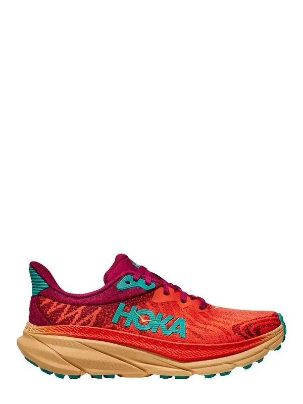 Hoka One One Challenger Atr Sneakers - Flame/cherries Jubilee