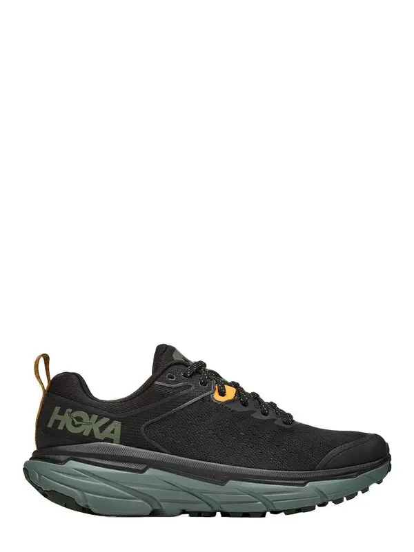 Hoka One One Challenger Atr 6 Sneakers - Black/thyme