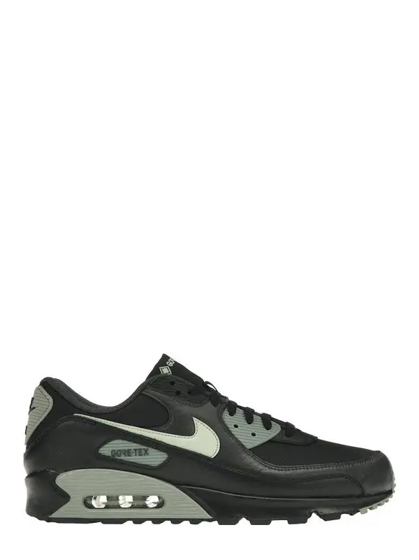Nike Air Max 90 Gore-tex Sneakers - Black/honeydew/anthracite