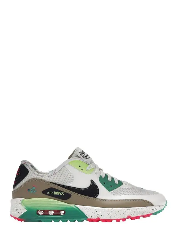 Nike Air Max 90 Golf Back Home - Sail/coconut Milk/hemp