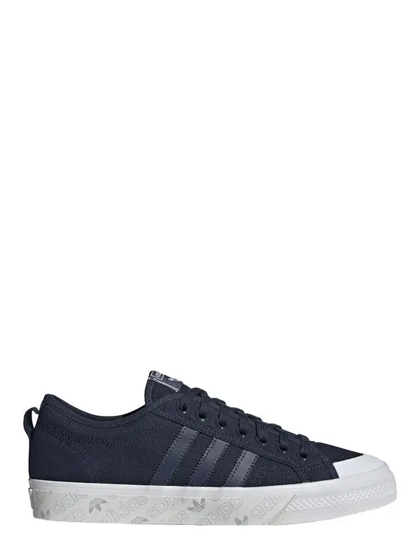 Adidas Nizza Hkin Sneakers - Collegiate Navy Blue/grey