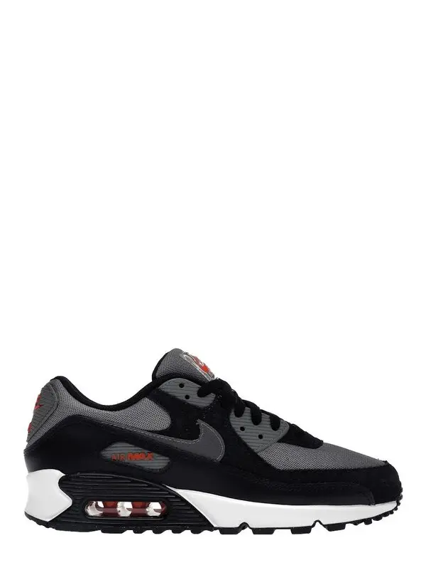 Nike Air Max 90 - Grey/black/navy Blue