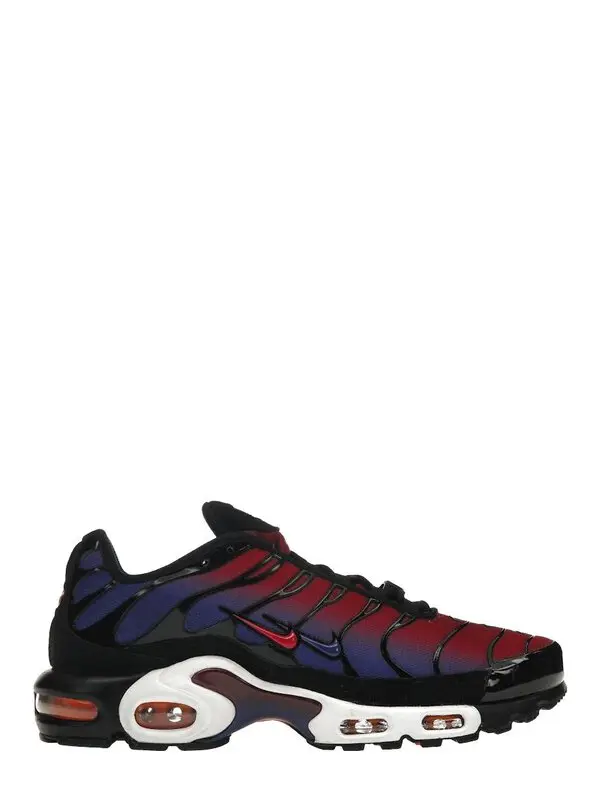 Nike Air Max Plus Patta Fc Barcelona Culers Del Món Sneakers - Rush Fuchsia/deep Royal Blue/black