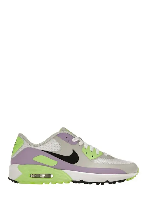 Nike Air Max 90 Golf - White/lilac/barely Grape