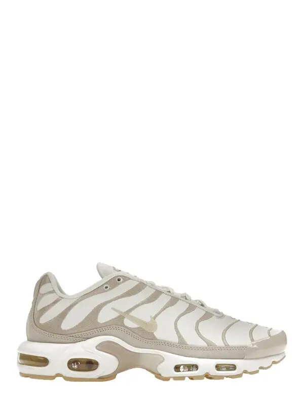 Nike Air Max Plus Premium Sneakers - Summit White/pale Vanilla/sanddrift