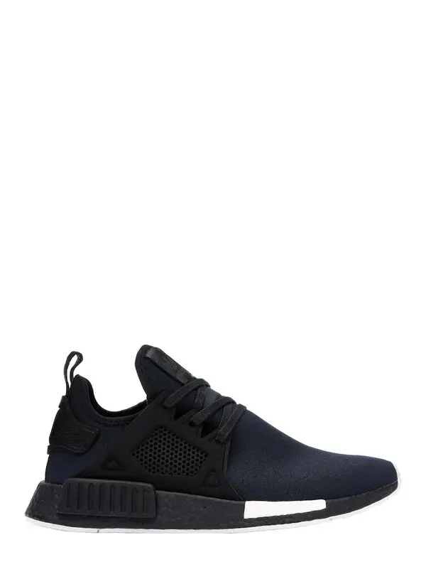 Adidas Nmd Xr1 Size? Henry Poole Sneakers - Midnight Blue/core Black/running White