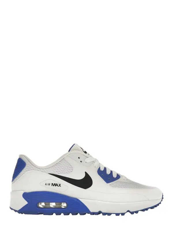 Nike Air Max 90 G Royal Sneakers - White/royal Blue/black
