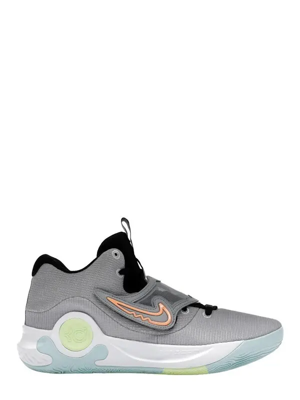 Nike Kd Trey 5 X Sneakers - Wolf Grey/white/barely Volt