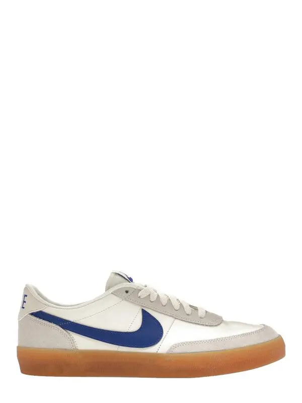 Nike Killshot 2 Leather Sneakers - Sail/gum Yellow/hyper Blue