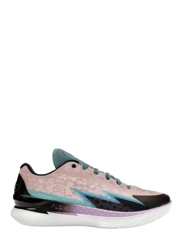 Under Armour Curry 1 Low Flotro Draft Day Sneakers - Multicolor