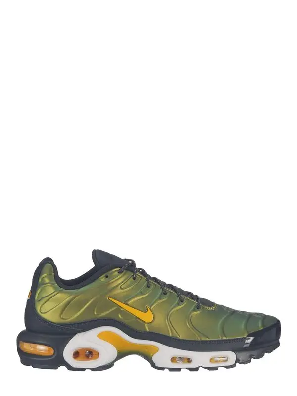 Nike Max Plus Liquid Metal Sneakers - Anthracite/amarillo/summit White