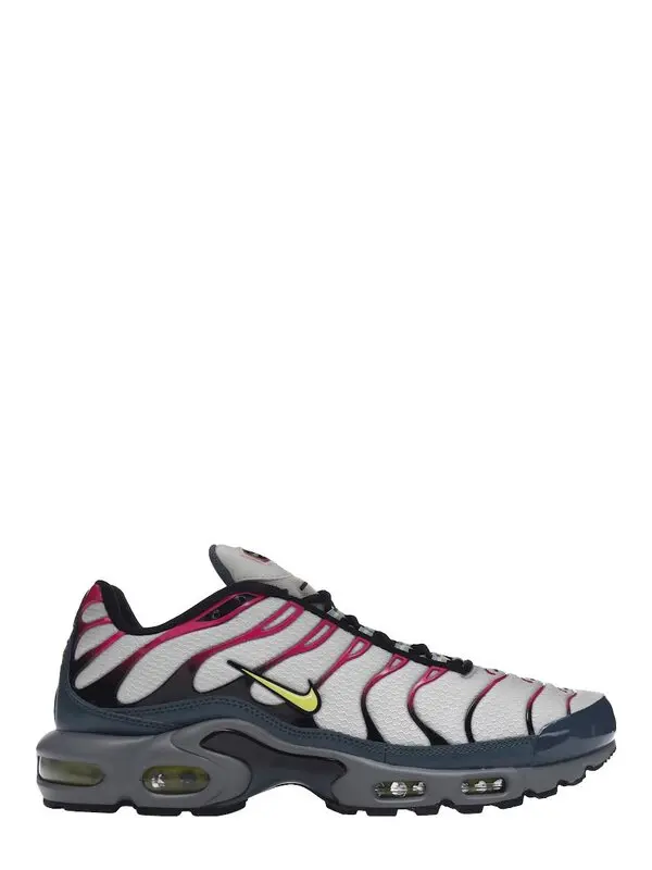 Nike Max Plus Sneakers - White/pink/teal