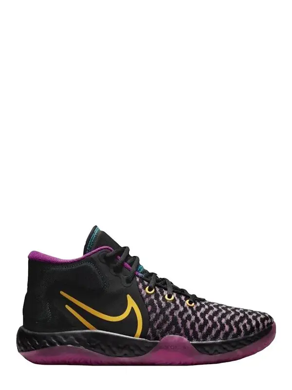 Nike Kd Trey 5 Viii - Black/mulberry/varsity Gold