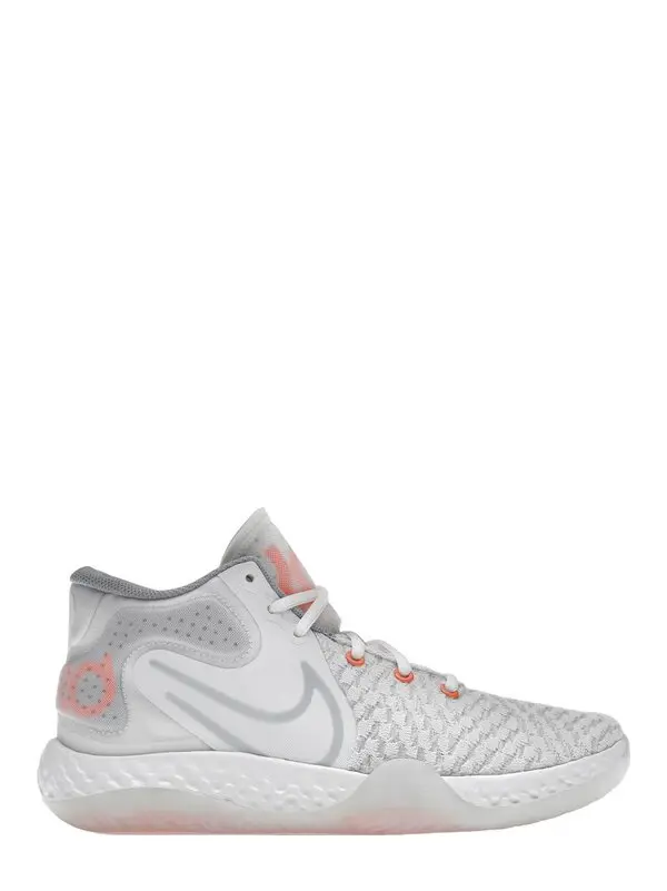 Nike Kd Trey 5 Viii Sneakers - White/total Orange/wolf Grey