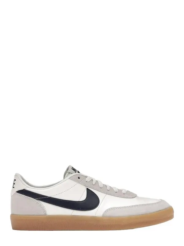 Nike Killshot 2 J. Crew Sneakers - Sail/midnight Navy Blue/gum Yellow